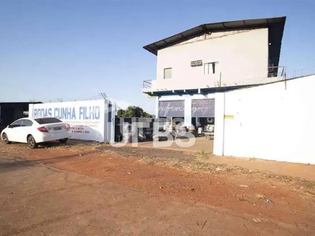 Galpão / Depósito para Venda em Goiânia/GO Vila Jardim São Judas Tadeu 3 Quartos