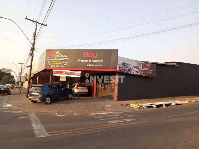 Galpão / Depósito para Venda em Goiânia/GO Vila Mauá