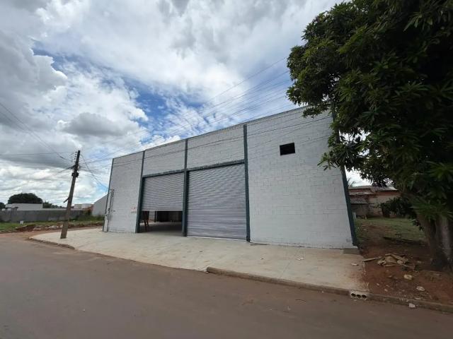 Galpão / Depósito para Venda em Goianira/GO Residencial Centro Oeste I