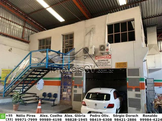 Galpão / Depósito para Venda em Governador Valadares/MG Centro 3 Quartos