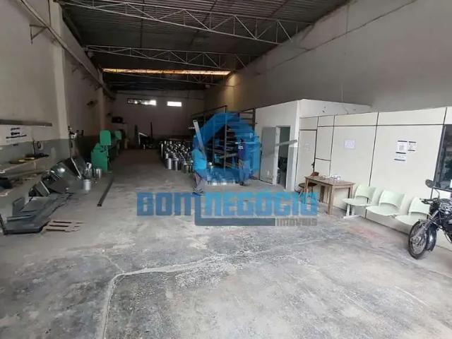 Galpão / Depósito para Venda em Governador Valadares/MG Vila Bretas