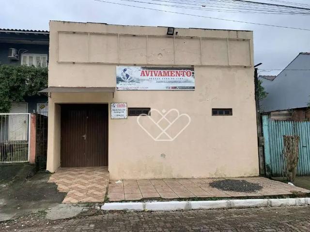 Galpão / Depósito para Venda em Gravataí/RS Loteamento Auxiliadora