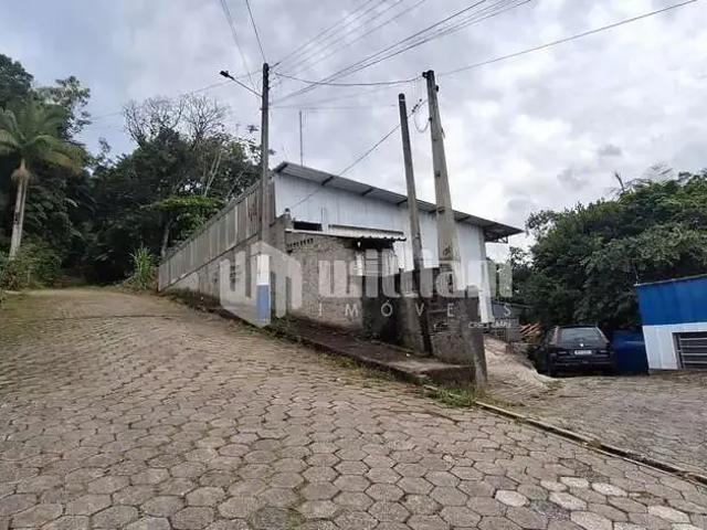 Galpão / Depósito para Venda em Guabiruba/SC Centro