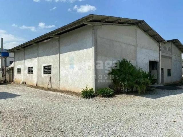 Galpão / Depósito para Venda em Guabiruba/SC Pomerania