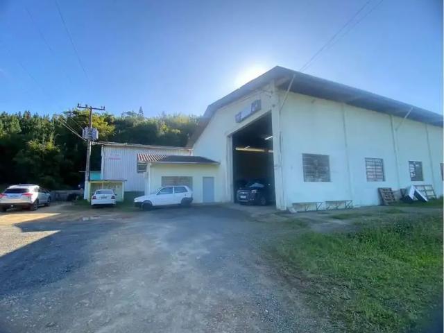 Galpão / Depósito para Venda em Guaramirim/SC Rio Branco