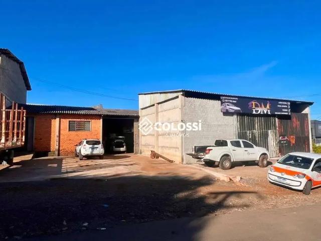 Galpão / Depósito para Venda em Guarapuava/PR Conradinho
