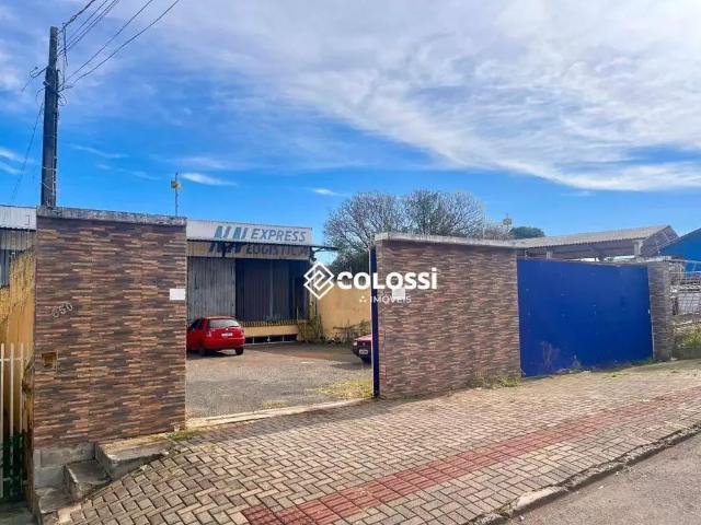 Galpão / Depósito para Venda em Guarapuava/PR Dos Estados