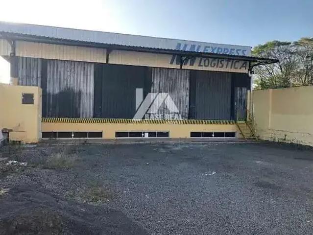 Galpão / Depósito para Venda em Guarapuava/PR Dos Estados