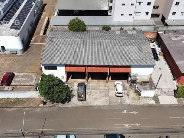 Galpão / Depósito para Venda em Guarapuava/PR Dos Estados