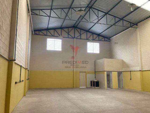Galpão / Depósito para Venda em Guaratinguetá/SP Campo do Galvão