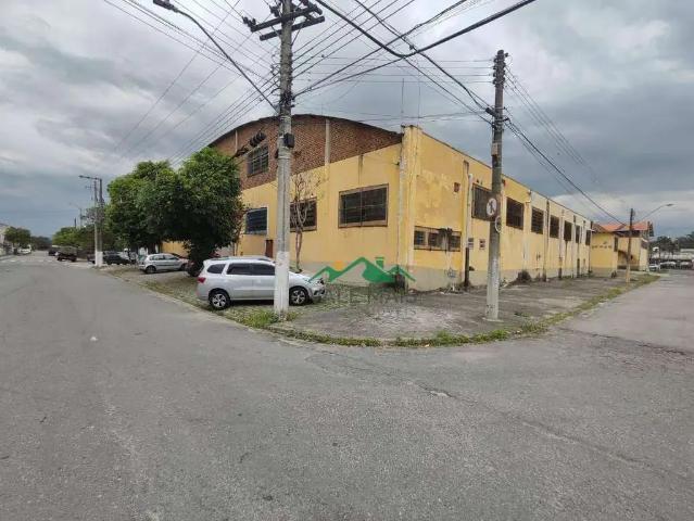 Galpão / Depósito para Venda em Guaratinguetá/SP Engenheiro Neiva