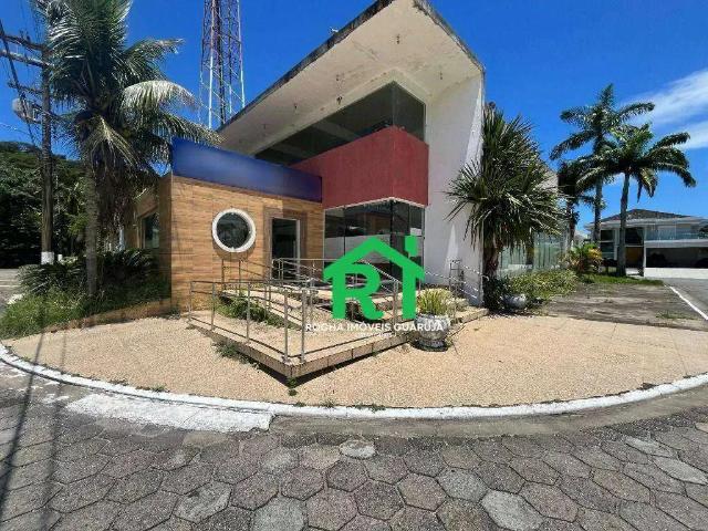 Galpão / Depósito para Venda em Guarujá/SP Jardim Acapulco