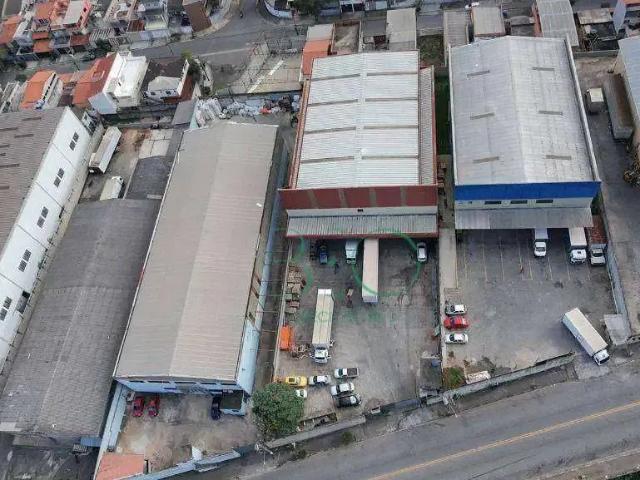 Galpão / Depósito para Venda em Guarulhos/SP Vila Alzira