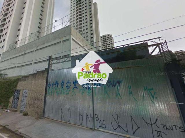 Galpão / Depósito para Venda em Guarulhos/SP Vila Aprazível