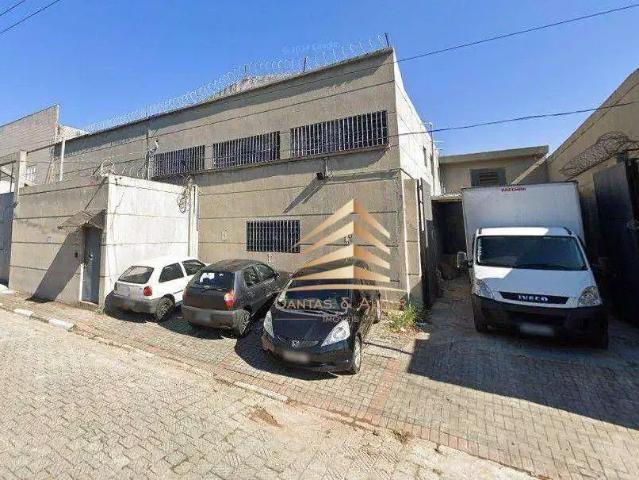 Galpão / Depósito para Venda em Guarulhos/SP Vila das Bandeiras