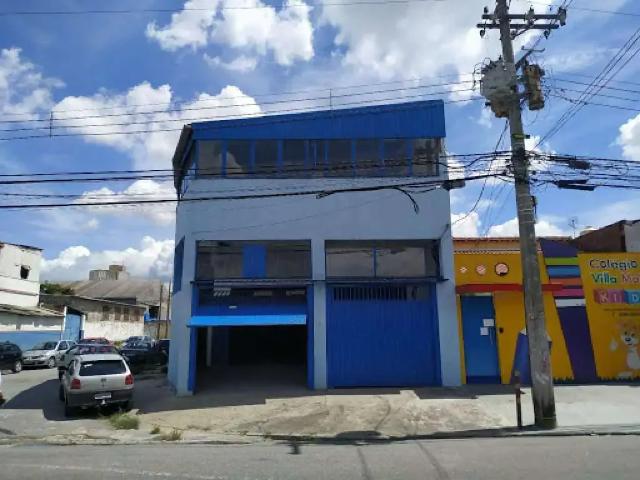 Galpão / Depósito para Venda em Guarulhos/SP Vila Endres