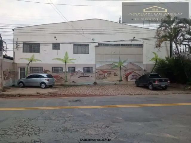 Galpão / Depósito para Venda em Guarulhos/SP Vila Endres