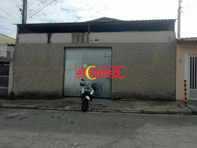 Galpão / Depósito para Venda em Guarulhos/SP Vila Flórida
