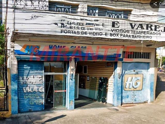 Galpão / Depósito para Venda em Guarulhos/SP Vila Galvão