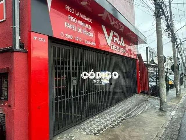 Galpão / Depósito para Venda em Guarulhos/SP Vila Galvão