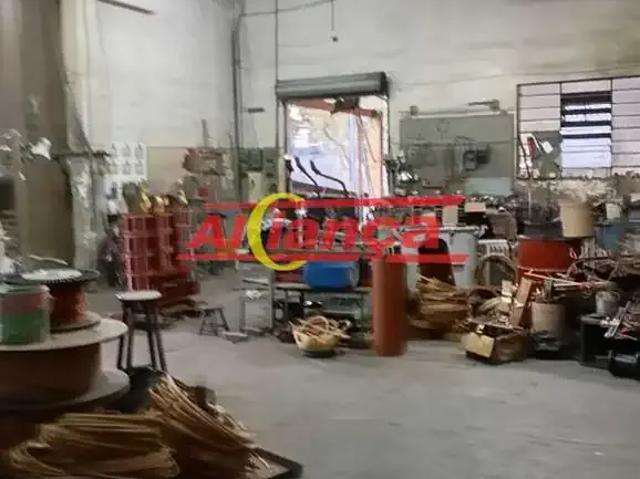 Galpão / Depósito para Venda em Guarulhos/SP Vila Galvão
