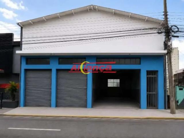 Galpão / Depósito para Venda em Guarulhos/SP Vila Leonor