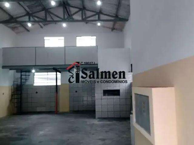 Galpão / Depósito para Venda em Guarulhos/SP Vila Leonor