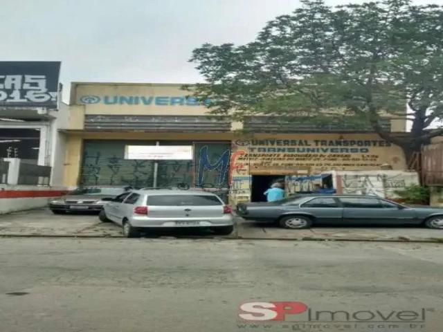 Galpão / Depósito para Venda em Guarulhos/SP Vila Paraíso