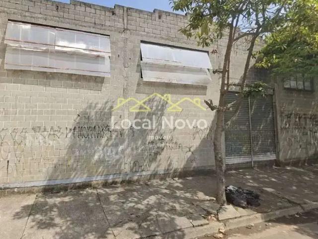 Galpão / Depósito para Venda em Guarulhos/SP Vila Paraíso