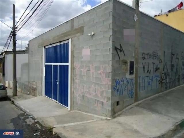 Galpão / Depósito para Venda em Guarulhos/SP Vila Paraíso
