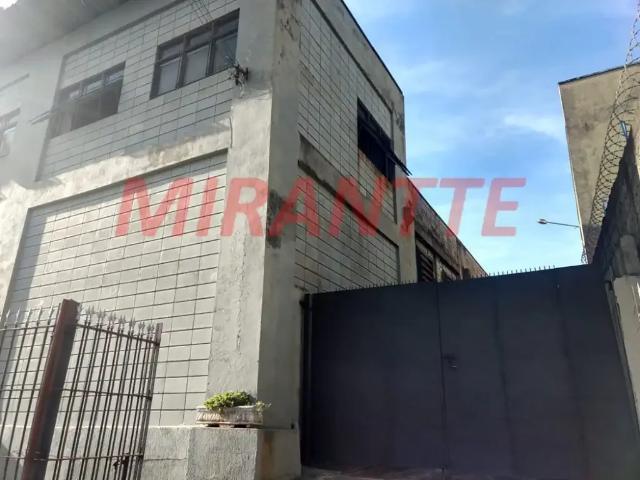 Galpão / Depósito para Venda em Guarulhos/SP Vila Rosália