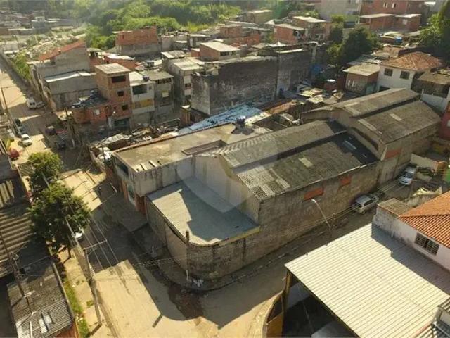 Galpão / Depósito para Venda em Guarulhos/SP Vila São Rafael