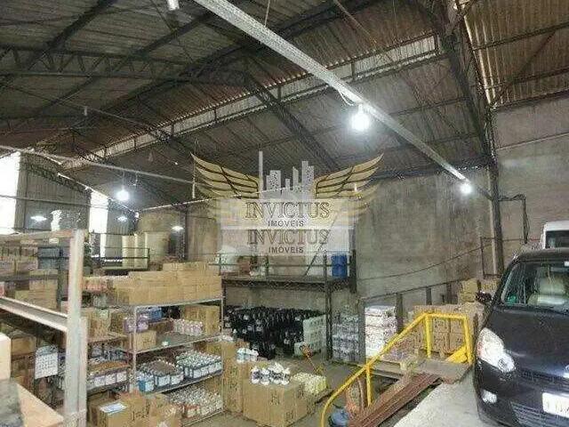 Galpão / Depósito para Venda em Guarulhos/SP Vila São Rafael