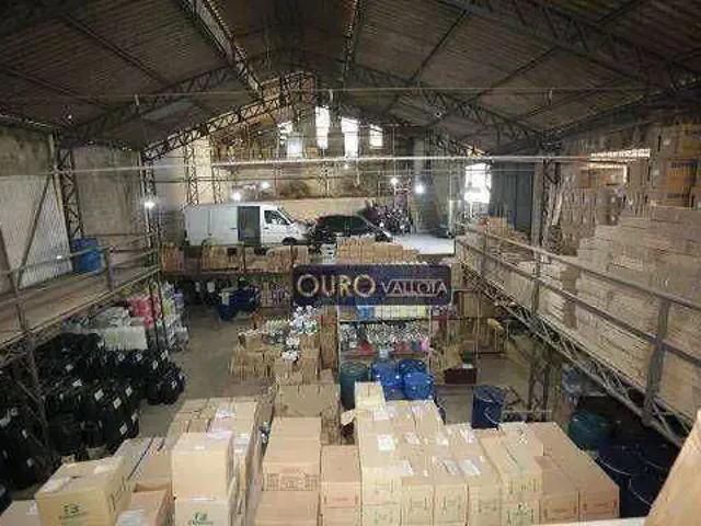 Galpão / Depósito para Venda em Guarulhos/SP Vila São Rafael