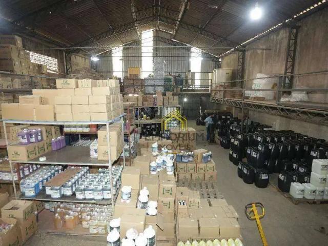 Galpão / Depósito para Venda em Guarulhos/SP Vila São Rafael