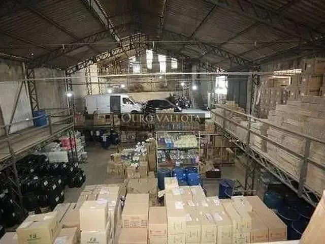 Galpão / Depósito para Venda em Guarulhos/SP Vila São Rafael