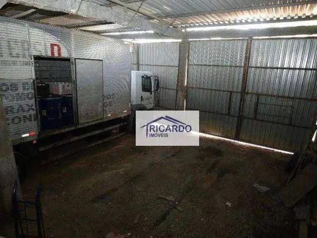 Galpão / Depósito para Venda em Guarulhos/SP Vila São Rafael