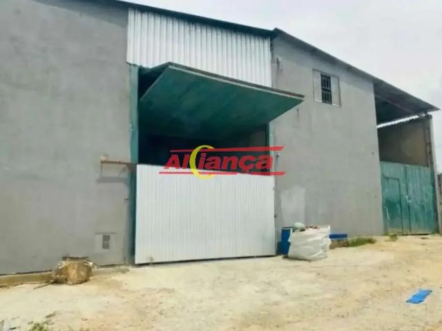 Galpão / Depósito para Venda em Guarulhos/SP Água Azul