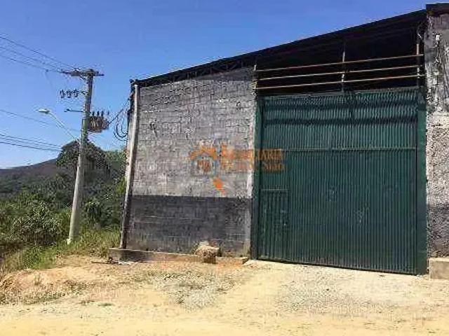 Galpão / Depósito para Venda em Guarulhos/SP Água Azul