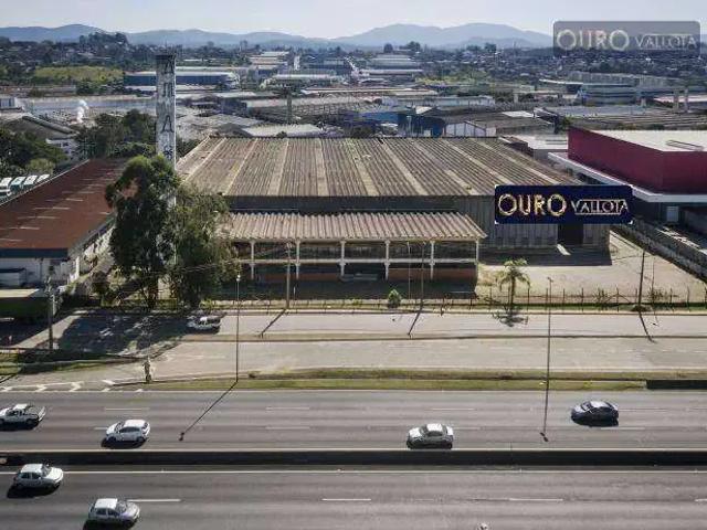 Galpão / Depósito para Venda em Guarulhos/SP Bonsucesso