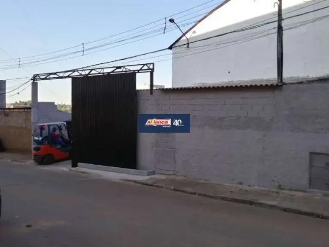 Galpão / Depósito para Venda em Guarulhos/SP Bonsucesso