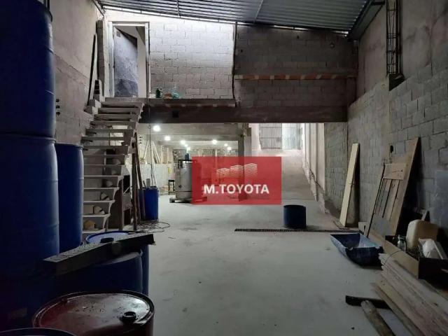 Galpão / Depósito para Venda em Guarulhos/SP Bonsucesso
