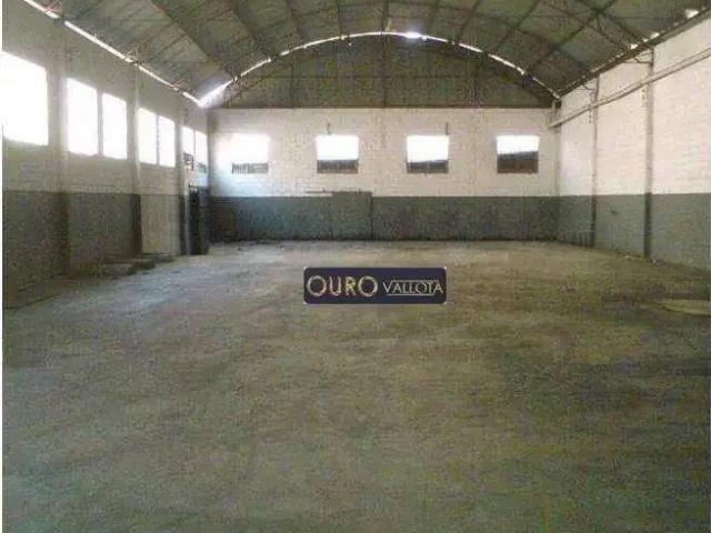 Galpão / Depósito para Venda em Guarulhos/SP Bonsucesso