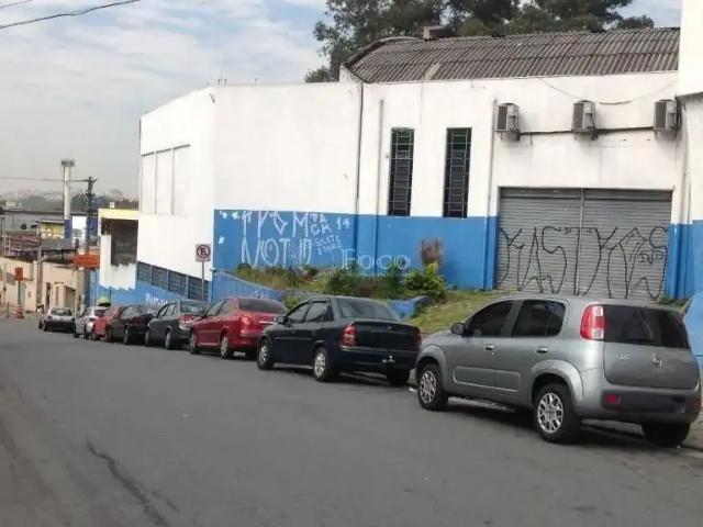 Galpão / Depósito para Venda em Guarulhos/SP Centro
