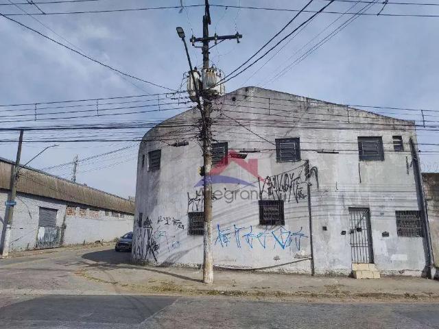 Galpão / Depósito para Venda em Guarulhos/SP Cidade Aracilia