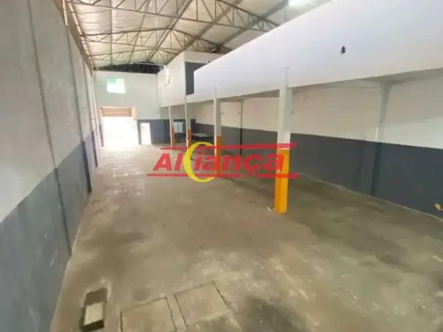 Galpão / Depósito para Venda em Guarulhos/SP Cidade Aracilia