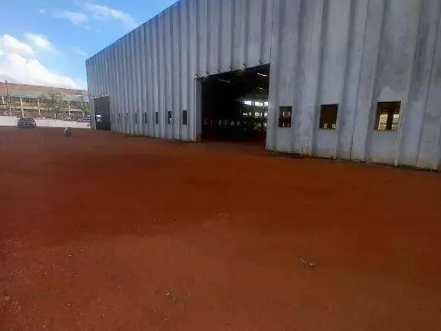 Galpão / Depósito para Venda em Guarulhos/SP Cidade Aracilia