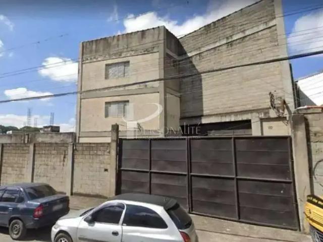 Galpão / Depósito para Venda em Guarulhos/SP Cidade Industrial Satélite de São Paulo