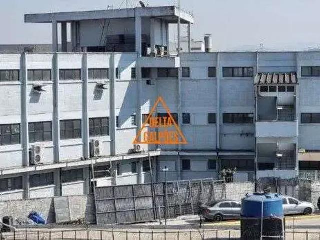 Galpão / Depósito para Venda em Guarulhos/SP Cidade Industrial Satélite de São Paulo 10 Quartos