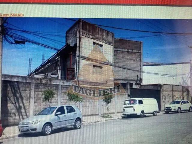 Galpão / Depósito para Venda em Guarulhos/SP Cidade Industrial Satélite de São Paulo